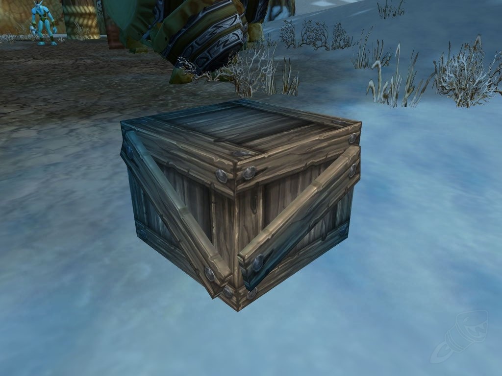 Felix’ Kasten - Objekt - World of Warcraft: Classic