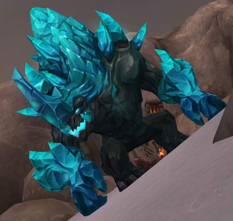 Frostshard - NPC - World of Warcraft