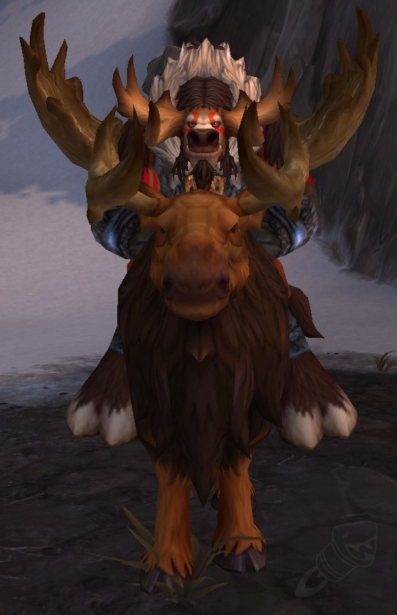 Azgo, the Old Bull - NPC - World of Warcraft