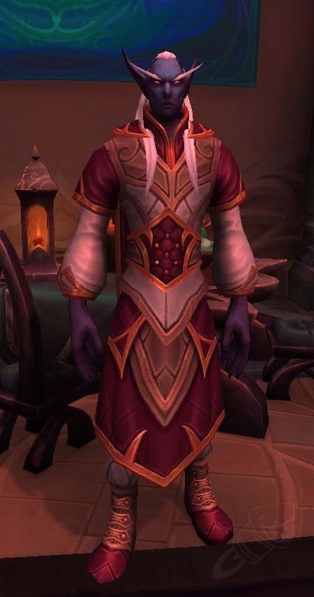 Mornath - NPC - World of Warcraft