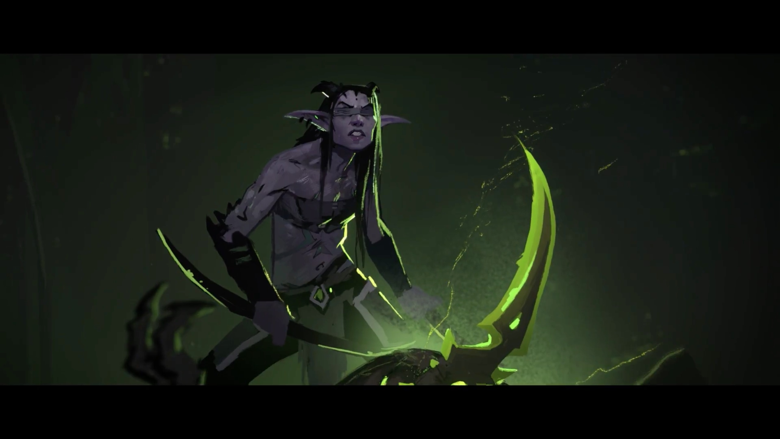 New Harbingers - Gallery - Classic World of Warcraft
