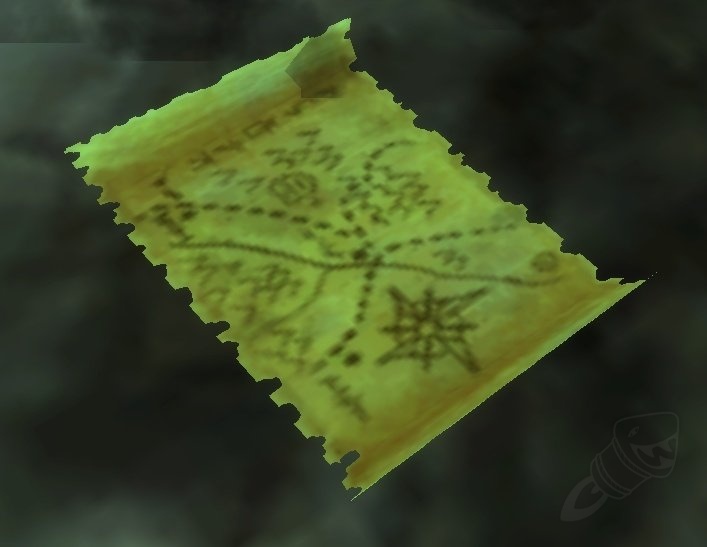 Plans des Gangr’orcs - Objet - World of Warcraft