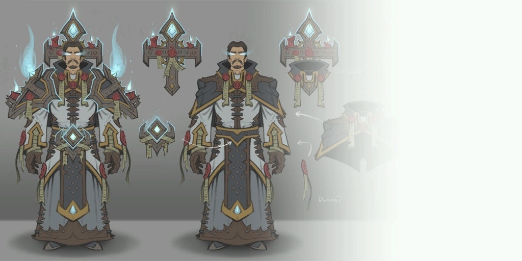 Credits - Gallery - Classic World of Warcraft