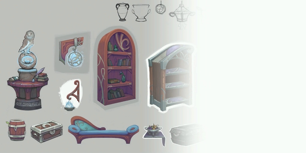 Credits - Gallery - Classic World of Warcraft