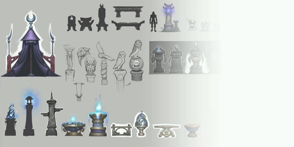 Credits - Gallery - World of Warcraft