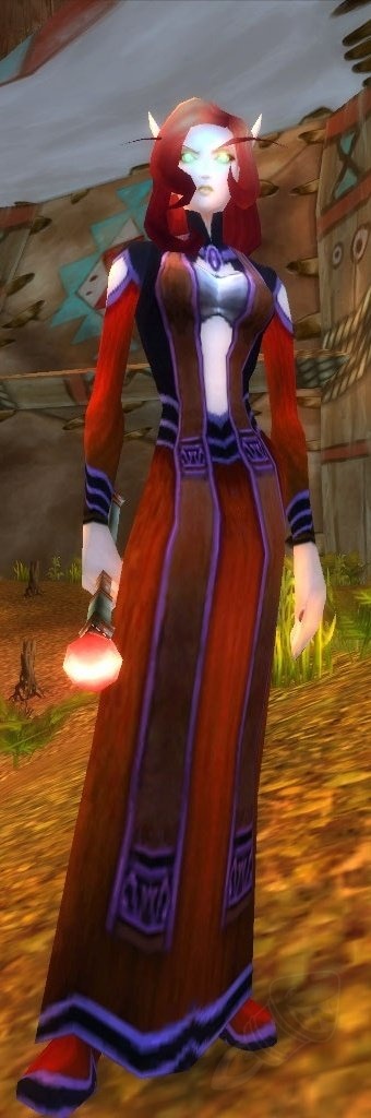 Braelyn Firehand - NPC - World of Warcraft