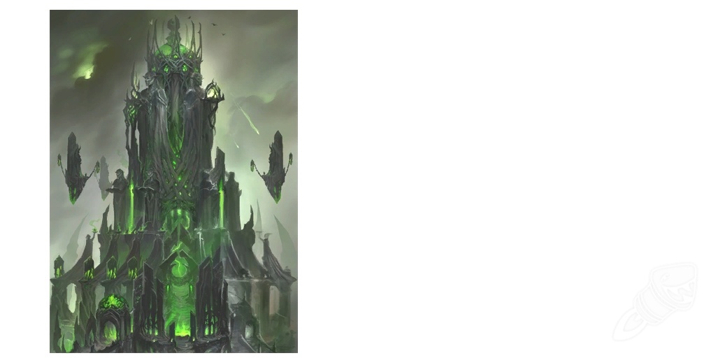 Legion Credits - Gallery - World of Warcraft