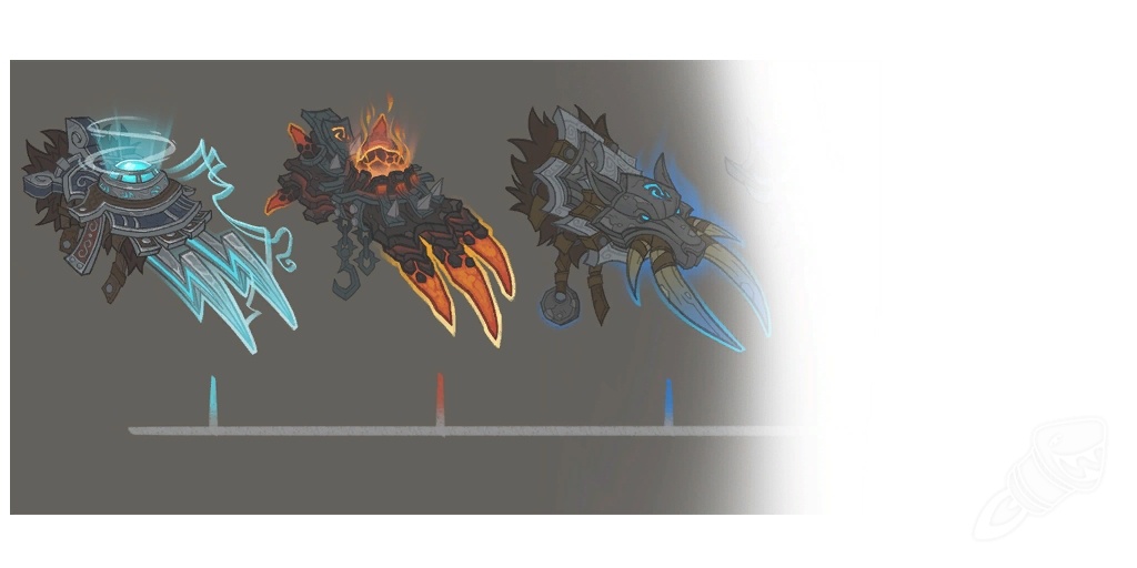 Legion Credits - Gallery - World of Warcraft