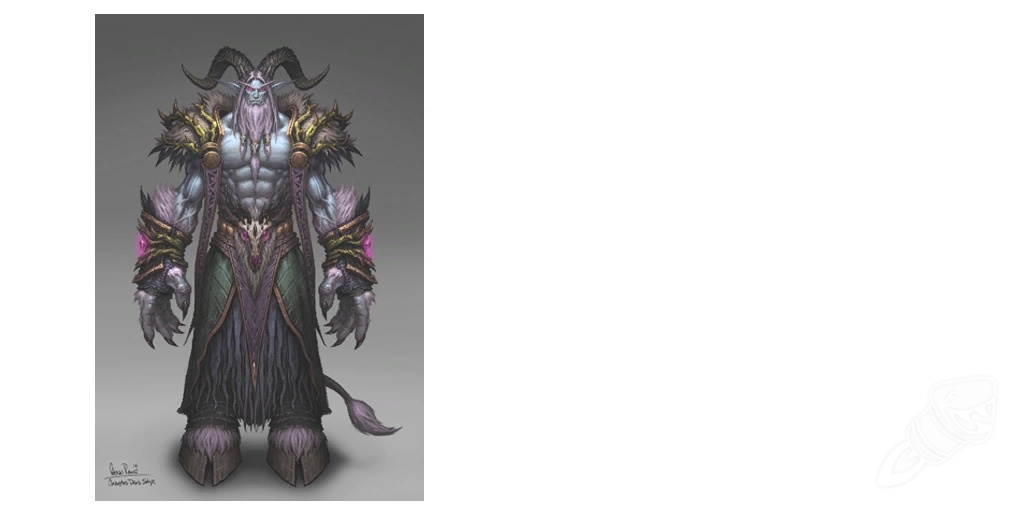 Legion Credits - Gallery - World of Warcraft