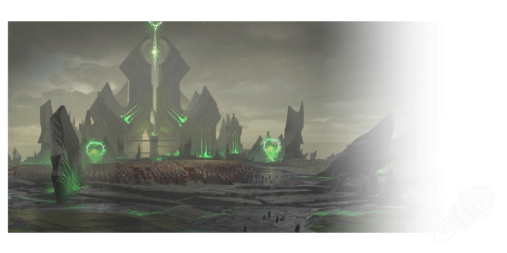 Legion Credits - Gallery - World of Warcraft