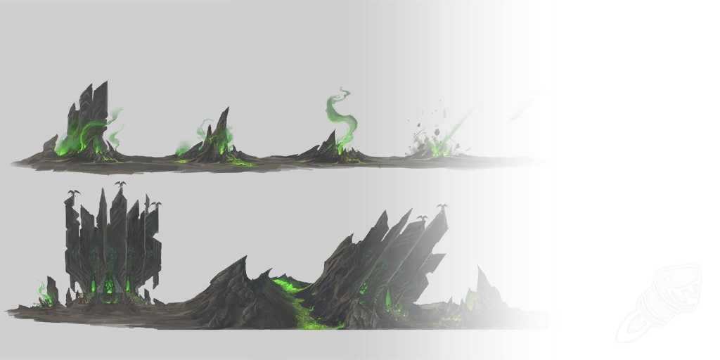 Legion Credits - Gallery - World of Warcraft