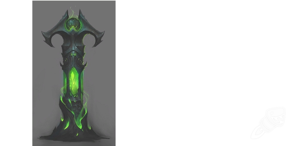 Legion Credits - Gallery - World of Warcraft