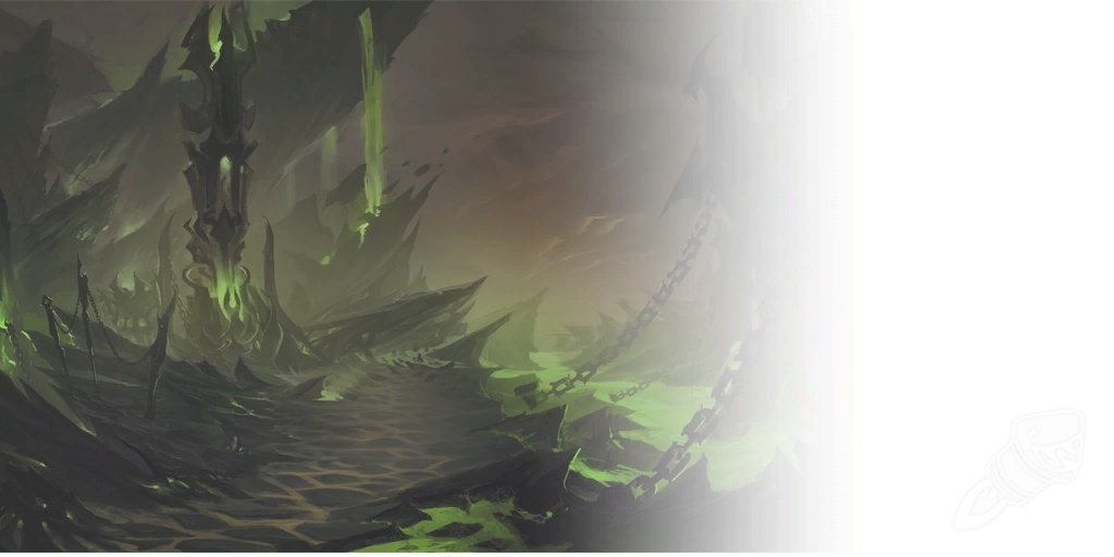 Legion Credits - Gallery - World of Warcraft