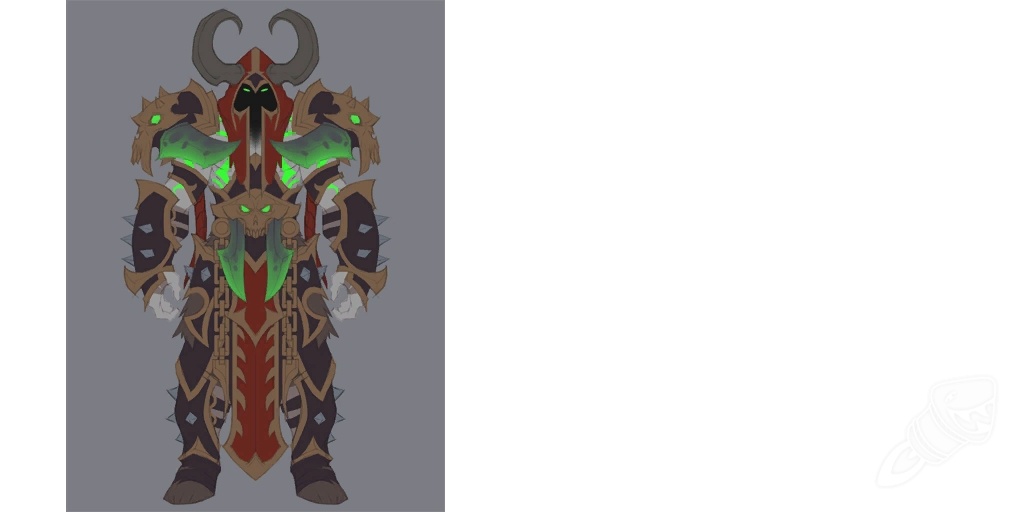 Legion Credits - Gallery - World of Warcraft