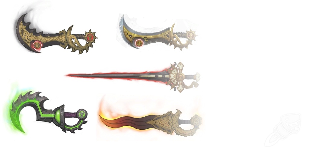 Legion Credits - Gallery - World of Warcraft