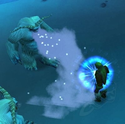 Frost Breath - Spell - WotLK Classic