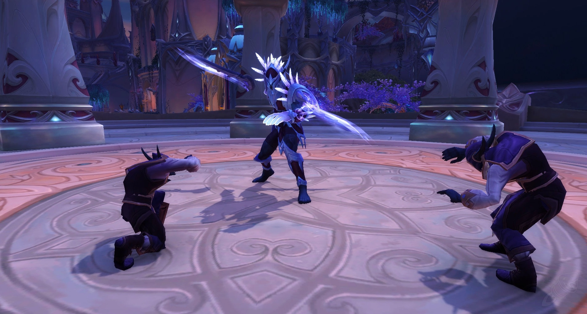 Degren - NPC - World of Warcraft