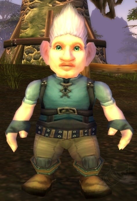 Fradd Entrós - PNJ - WotLK Classic