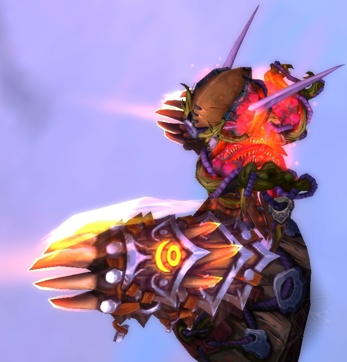 Claws of Ursoc - Item - World of Warcraft