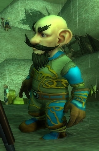 Jonny Throop - NPC - World of Warcraft