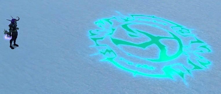 Sigil of Silence - Spell - World of Warcraft