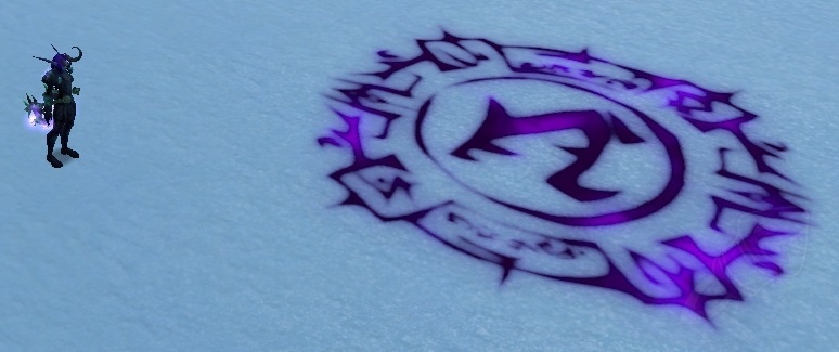 Sigil of Misery - Spell - World of Warcraft