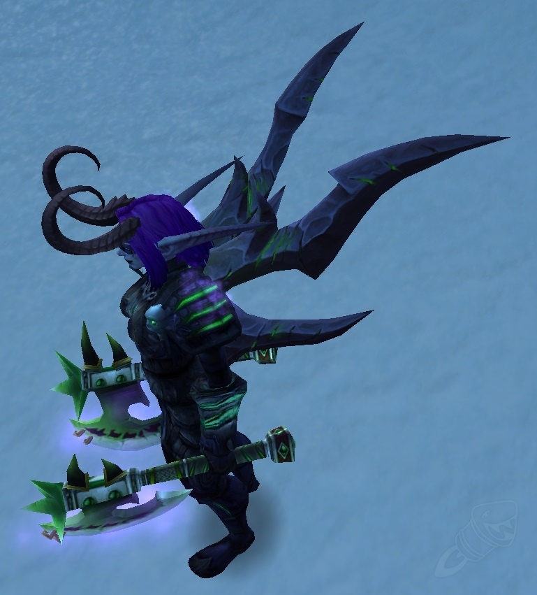 Aculei Demoniaci - Magia - World of Warcraft