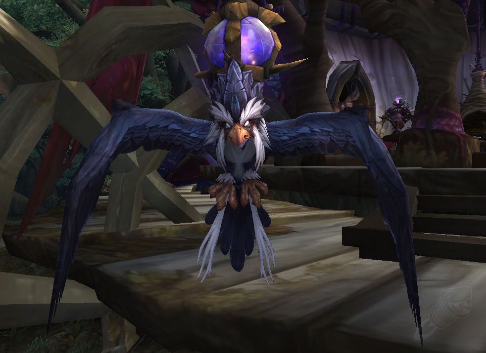 Ikky - Quest - World of Warcraft