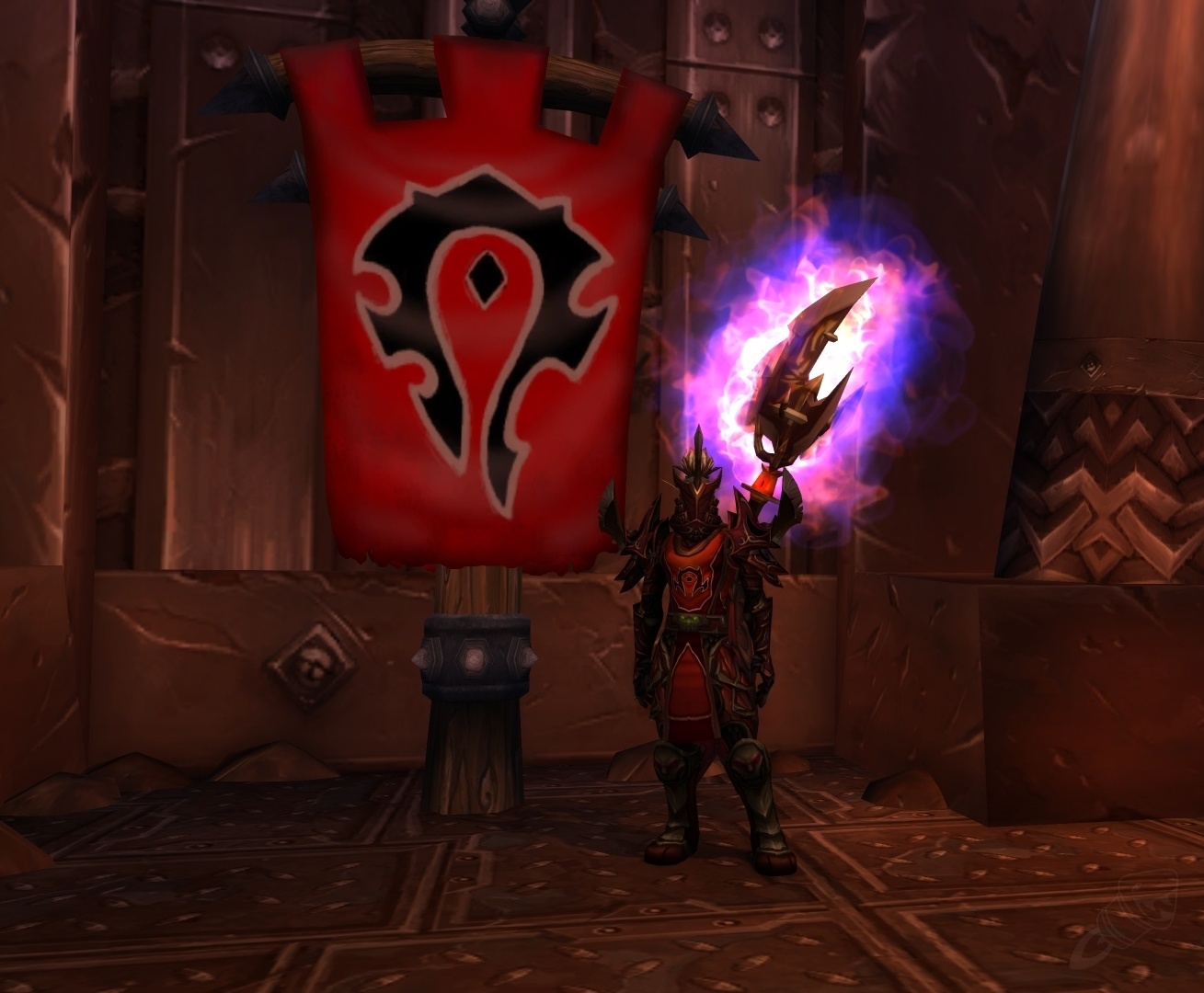 Tyrannical Gladiator's Ornamented Spaulders - Item - World of Warcraft
