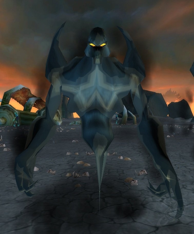 Accursed Apparition - NPC - World of Warcraft
