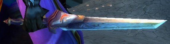 Blade of Retribution - Item - World of Warcraft