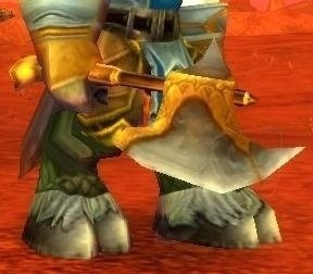 Dawn's Edge - Item - World of Warcraft