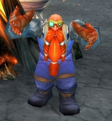 Dwarfowitz - NPC - TBC Classic