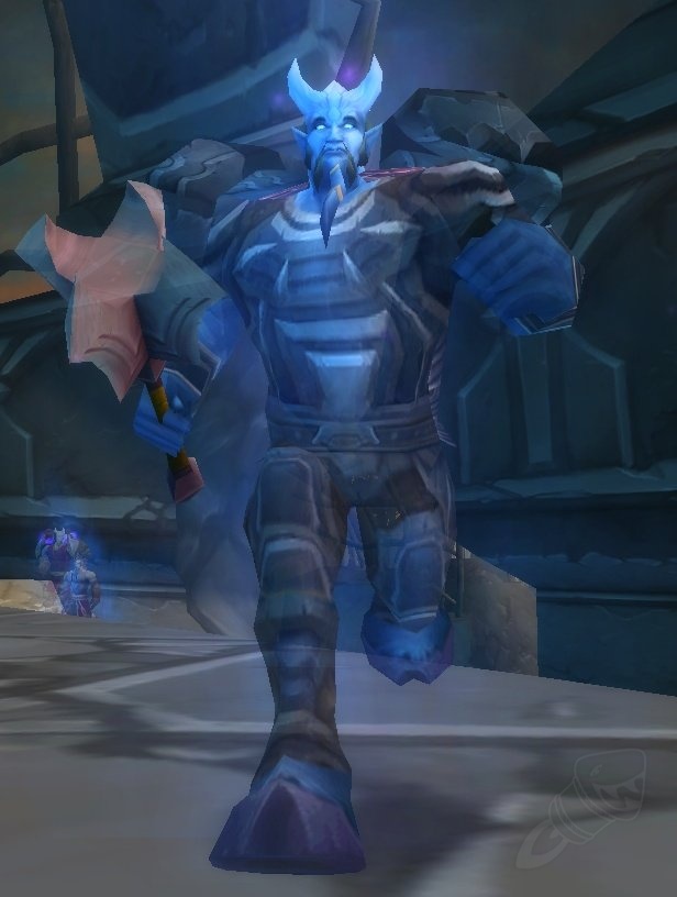 Reanimated Exarch - NPC - TBC Classic