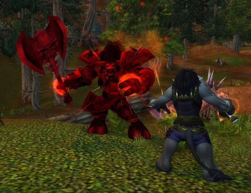 Voodoo Power - Spell - World of Warcraft