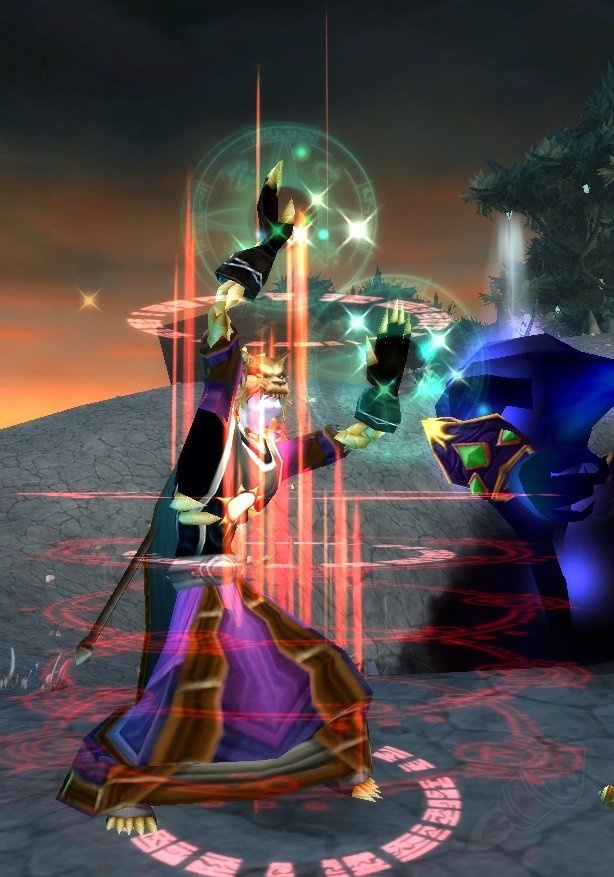 Spell Power - Spell - World of Warcraft