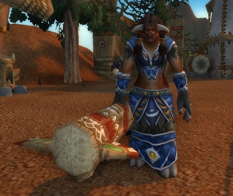 Masha Cliffwalker - NPC - World of Warcraft