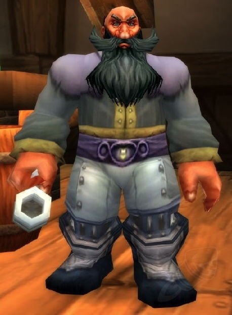 Innkeeper Helbrek - NPC - Classic World of Warcraft