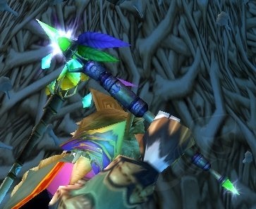 Talonbranch Wand - Item - WotLK Classic