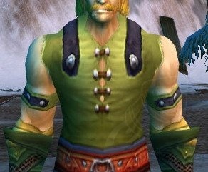 Patchwork Armor - Item - Classic World of Warcraft