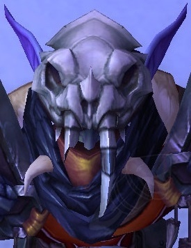 Beaked Hood of Betrayal - Item - World of Warcraft