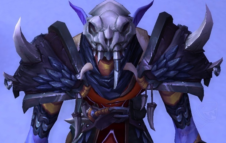Pauldrons of Perceived Depths - Item - World of Warcraft