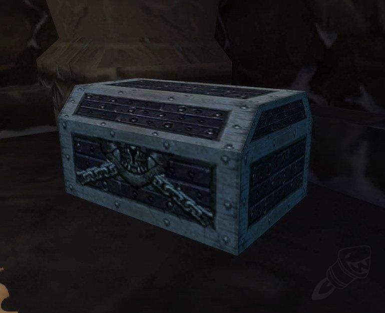 Caja fuerte de Vetaferro - Entidad - World of Warcraft Clásico