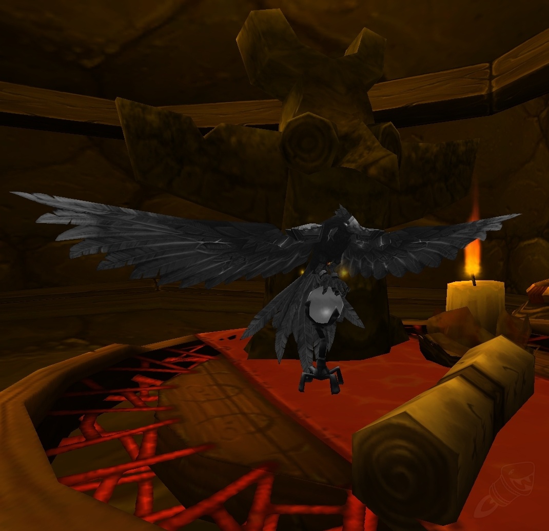 Imagen de Rukhmar - Objeto - World of Warcraft