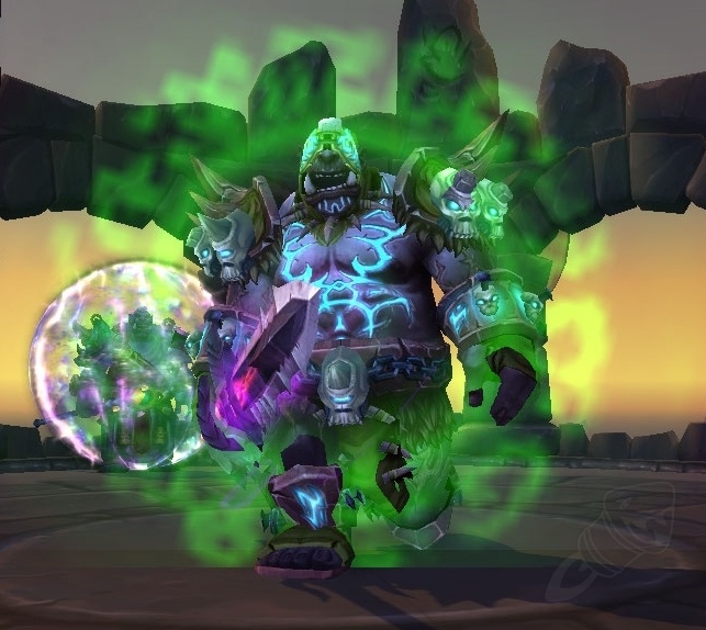 Draw Wind - Spell - World of Warcraft