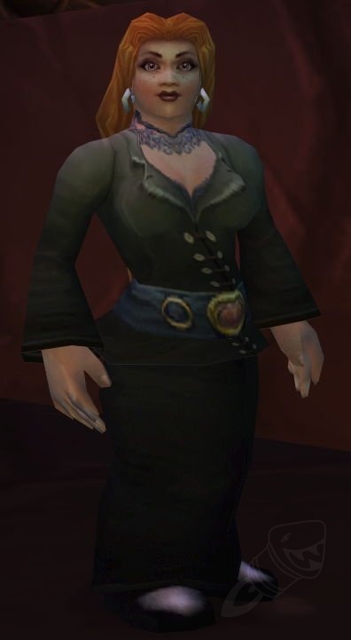 Mistina Escudaço - PNJ - WotLK Classic