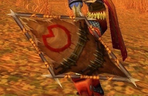 Ruga's Bulwark - Item - Classic World of Warcraft
