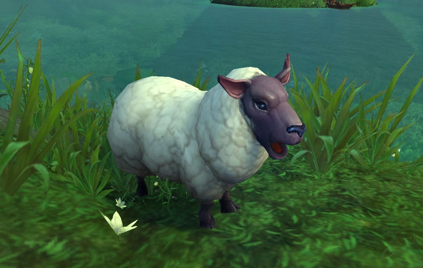 Elwynn Lamb - Item - World of Warcraft