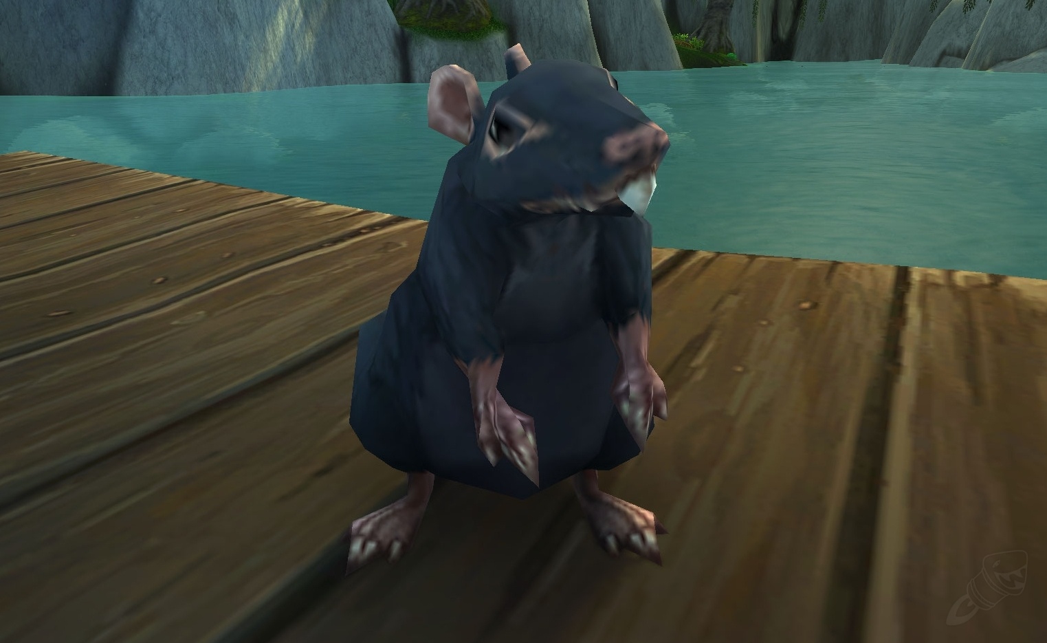 Rat d'égout géant - Objet - World of Warcraft