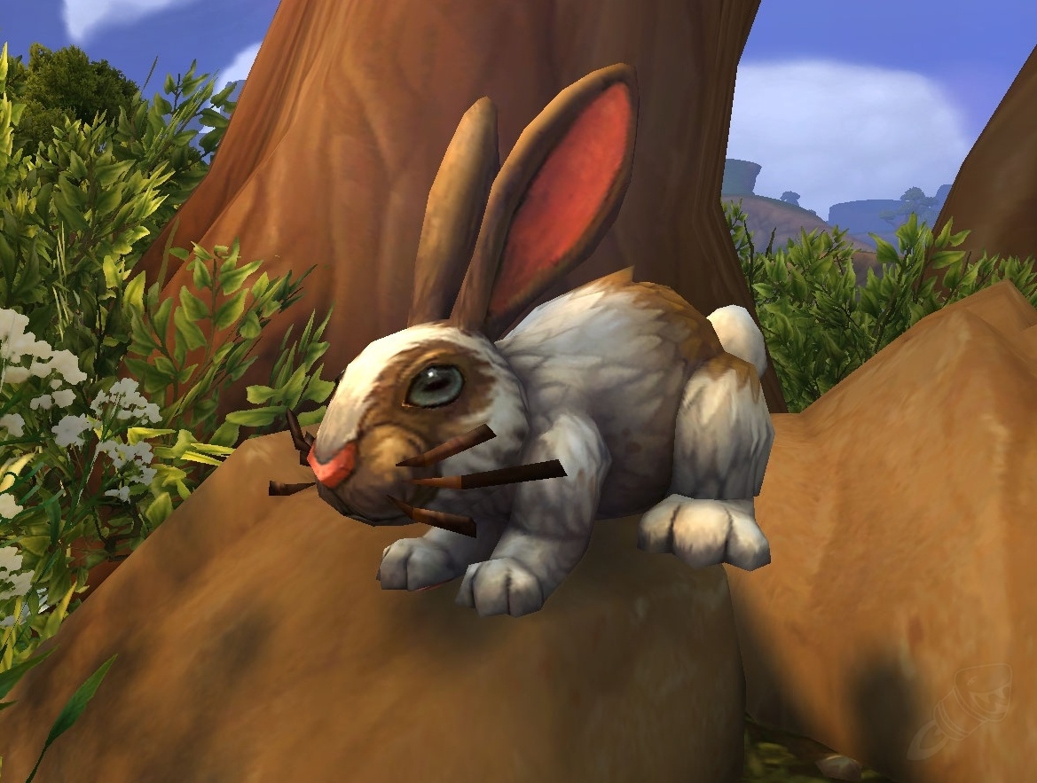 Spring Rabbit - NPC - World of Warcraft